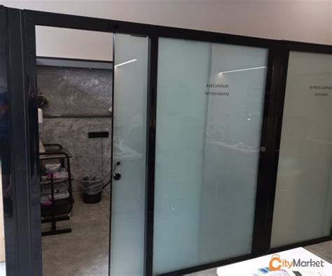 ალუმინის და მეტალოპლასტმასის კარ ფანჯრის აწყობა მონტაჟი