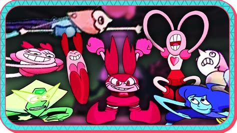 Steven Universe Smear Frames