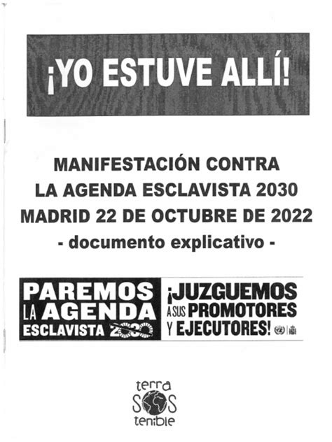 Desmontando La Agenda 2030 Josefina Fraile Pdf