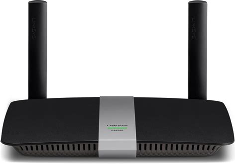 Amazon Com Linksys EA Dual Band Wi Fi Router For Home AC Fast Wireless Router Black