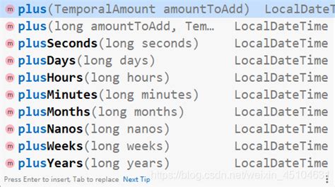 利用java的localdatetime类计算某天后的日期 localdatetime计算n天后的日期 csdn博客