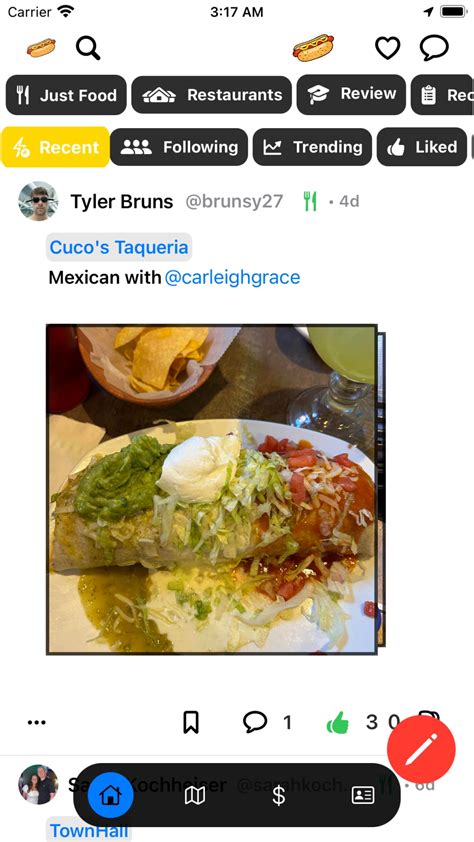 Grub Social For IPhone Download