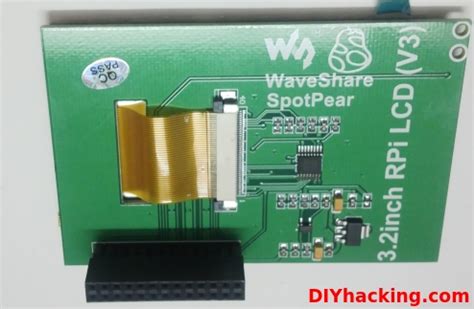 Raspberry Pi Touchscreen LCD The Best LCD Tutorial