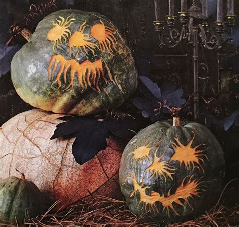 Vintage Halloween Collector October 2015 Martha Stewart Living Magazine