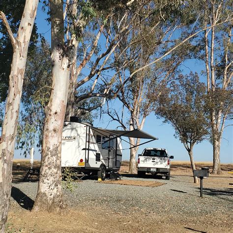Rancho Seco Recreation Area Camping Herald California