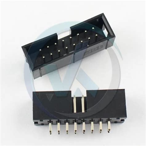 16 Pin Terminal Connector Black Terminal Block Warranty Included At