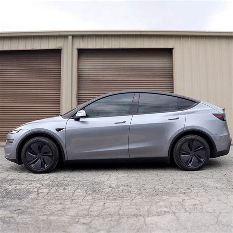Pillar Delete For Refreshed Model Y Juniper