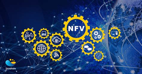 Network Function Virtualization And Network Slicing ThinkPalm