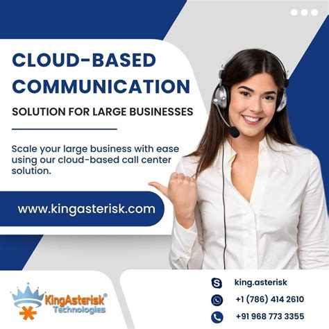 Kingasterisk Technologies On Linkedin Kingasterisktechnologies Cloudcommunication