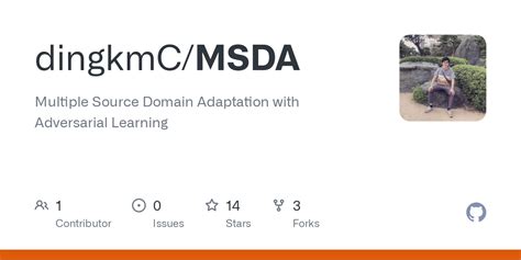 GitHub DingkmC MSDA Multiple Source Domain Adaptation With Adversarial Learning