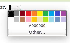 Html HTML Input Type Date Color Range Support In Firefox And Internet Explorer Stack Overflow