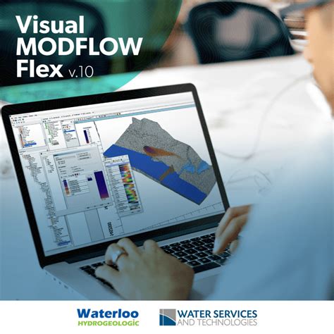 Visual Modflow Flex Launches Version 10 0 Water Services And Technologies