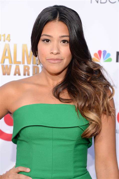 Classify Puerto Rican American Actress Gina Rodriguez