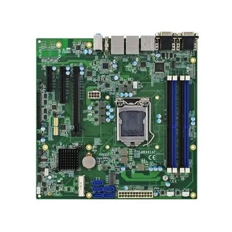 Green Atx 7th 6th Gen Intel Xeon E3 Industrial Mother Board At Best Price In Bengaluru Sundar