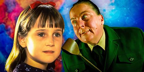 This Interesting Matilda Theory Completely Changes How I See The Movies Villain