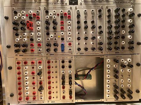 random source serge 2023 reverb
