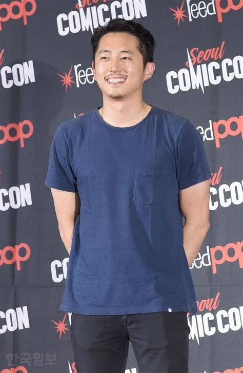 Steven Yeun 스티븐 연 Picture Gallery HanCinema The Korean Movie and Drama Database