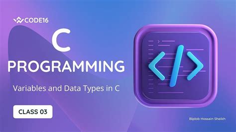 Understanding C Programming: Variables, Data Types, sizeof, Typecasting, Precedence ...