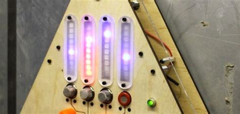 Automated Environmental Alert System Embedded Lab