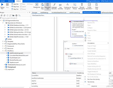 Unable To Place Toggle Breakpoint With Right Button Menu Studio