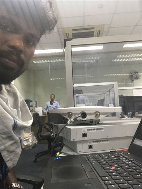 Velmurugan R On Linkedin First Cisco Meraki Devices Setup Done At Client Site Its Great