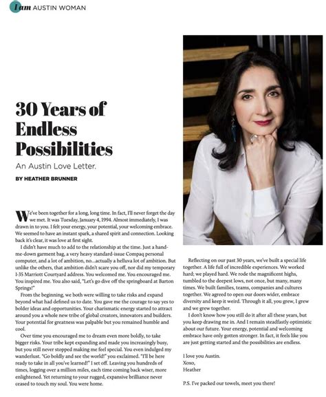 Garrett Eastham On Linkedin Fantastic Piece From One Of Austins Greatest Treasures Cc Heather