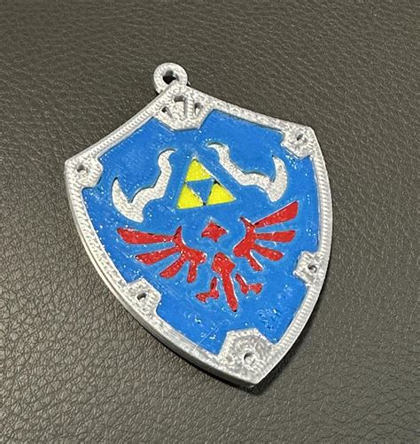Zelda Hylian Shield Rbambulab