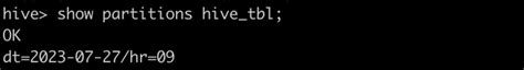 Flink 读kafka写hive表 Csdn博客