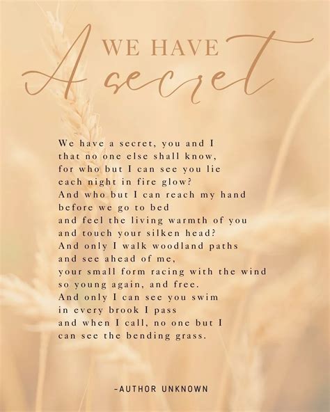 Poems About Sadness And Loss