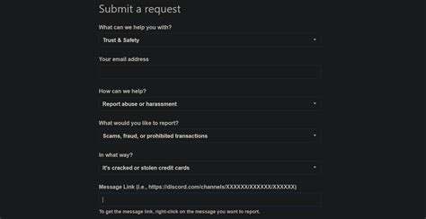 How To Report Someone On Discord