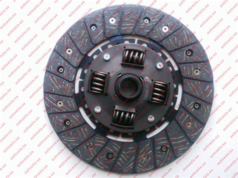 Диск сцепления 1.6 L для Chery Amulet (A15) - Чери Амулет - A11 ...