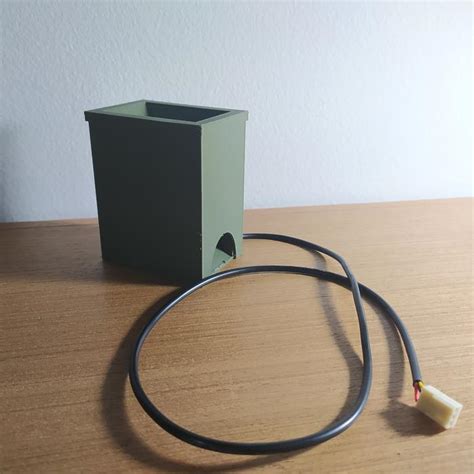 Tipping Bucket Rain Gauge Arduino