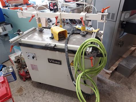 Vitap Alpha 21 Construction Boring Model Alpha 21 Year 2002 220v 3ph60hz — Limz Machinery Group