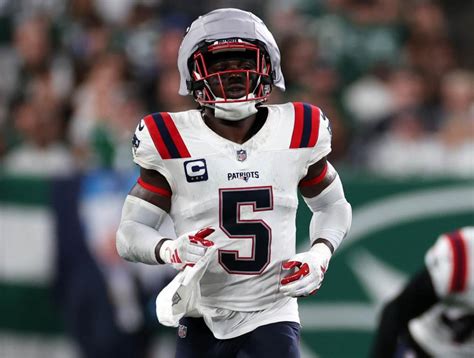 Jabrill Peppers Returned To The Patriots Facility On Tuesday 985