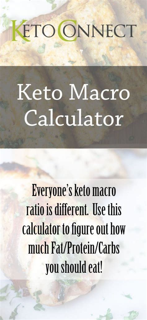 Calculating Macros For Keto Diet Plan
