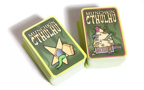 Купить "Манчкин Ктулху" в Мосигре