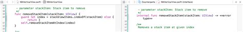 Swift Return Type As In Header Stack Overflow