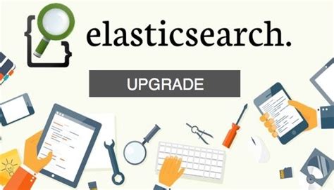 elasticsearch cluster setup and update read plan and test
