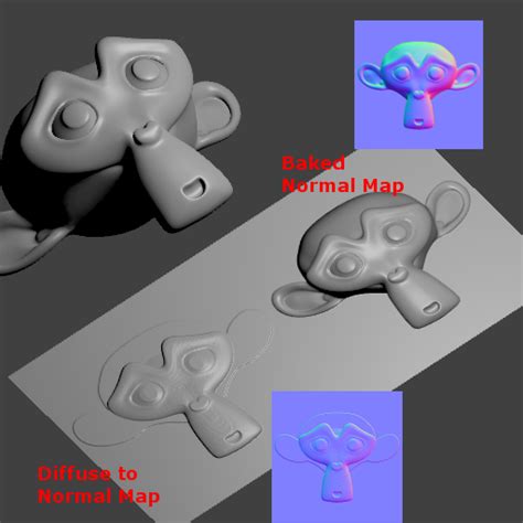 Detailed Map Material Textures Map