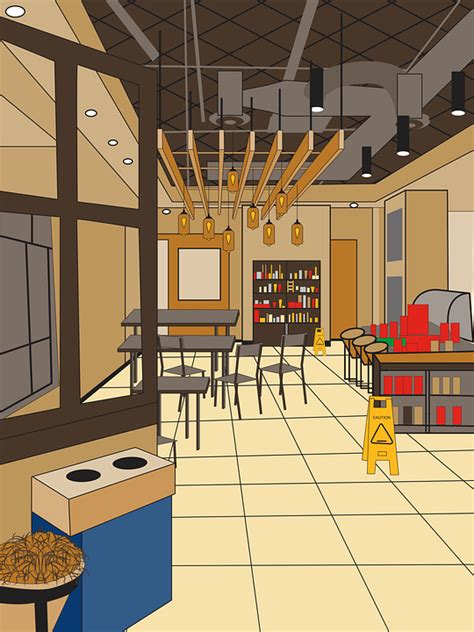 스타벅스 가게 내부에 Pixabay의 무료 벡터 그래픽 Pixabay