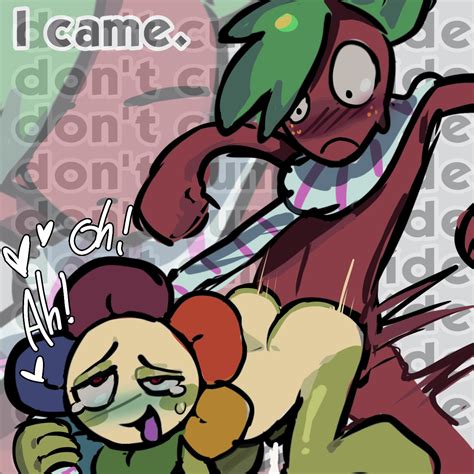 Rule 34 Ahe Gao Alpha Male Dandys World Dandy Dandys World Gay Leash Male Sprout Dandys