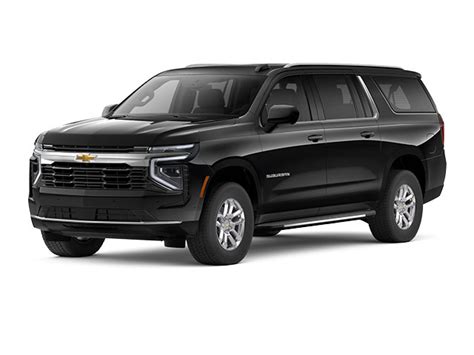 2026 Chevrolet Suburban Suv Digital Showroom Hiley Automotive Group
