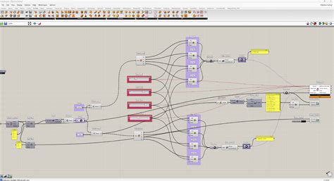 Tree Structure For Whole Cartesian Product List Wallacei Mcneel Forum