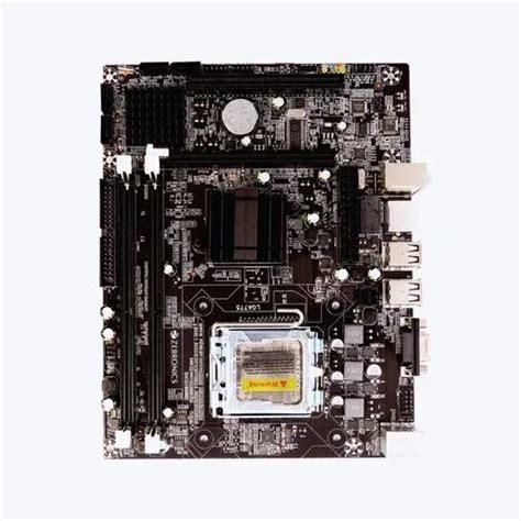 Zebronics G41 Supported Socket 775 Ram Ddr3 Motherboard 04 18 2024