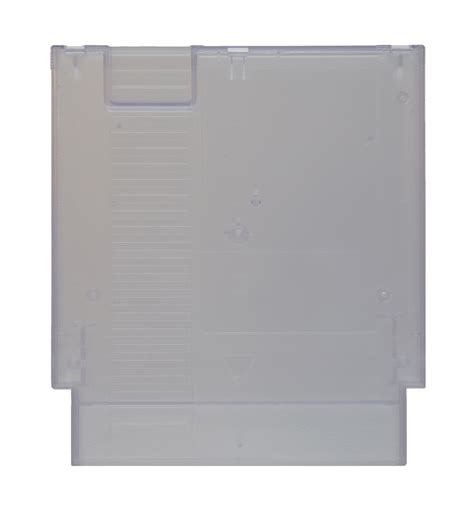 Nes Game Cartridge Replacement Shells Nintendo Entertainment System