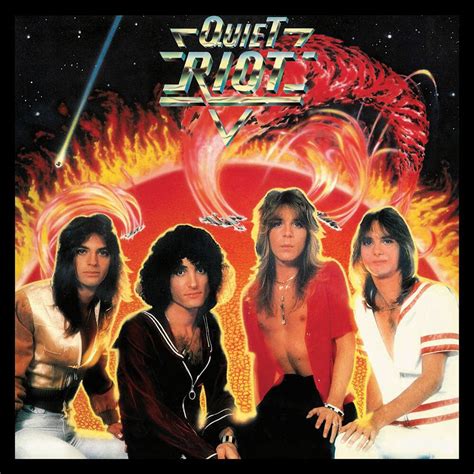Quiet Riot Quiet Riot Lp Emp