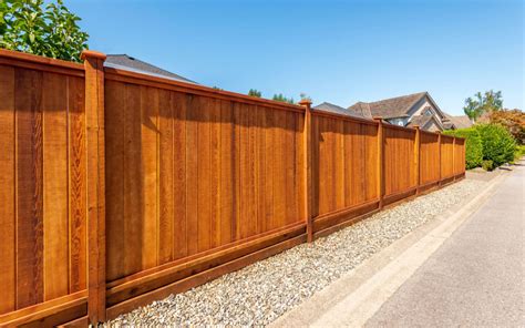 The 10 Types Of Fences For A Yard In 2025