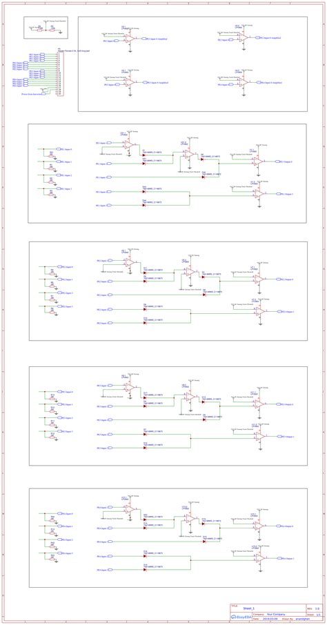 Protoype PCB EasyEDA Open Source Hardware Lab