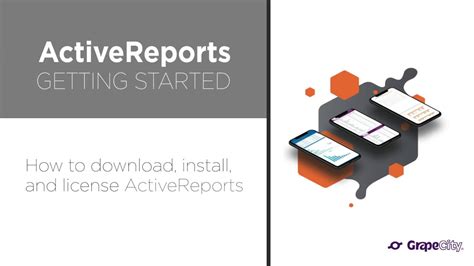 Resources For ActiveReports ActiveReports Channel Videos