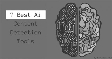 7 Best Ai Content Detection Tools For Chatgpt And Ai By